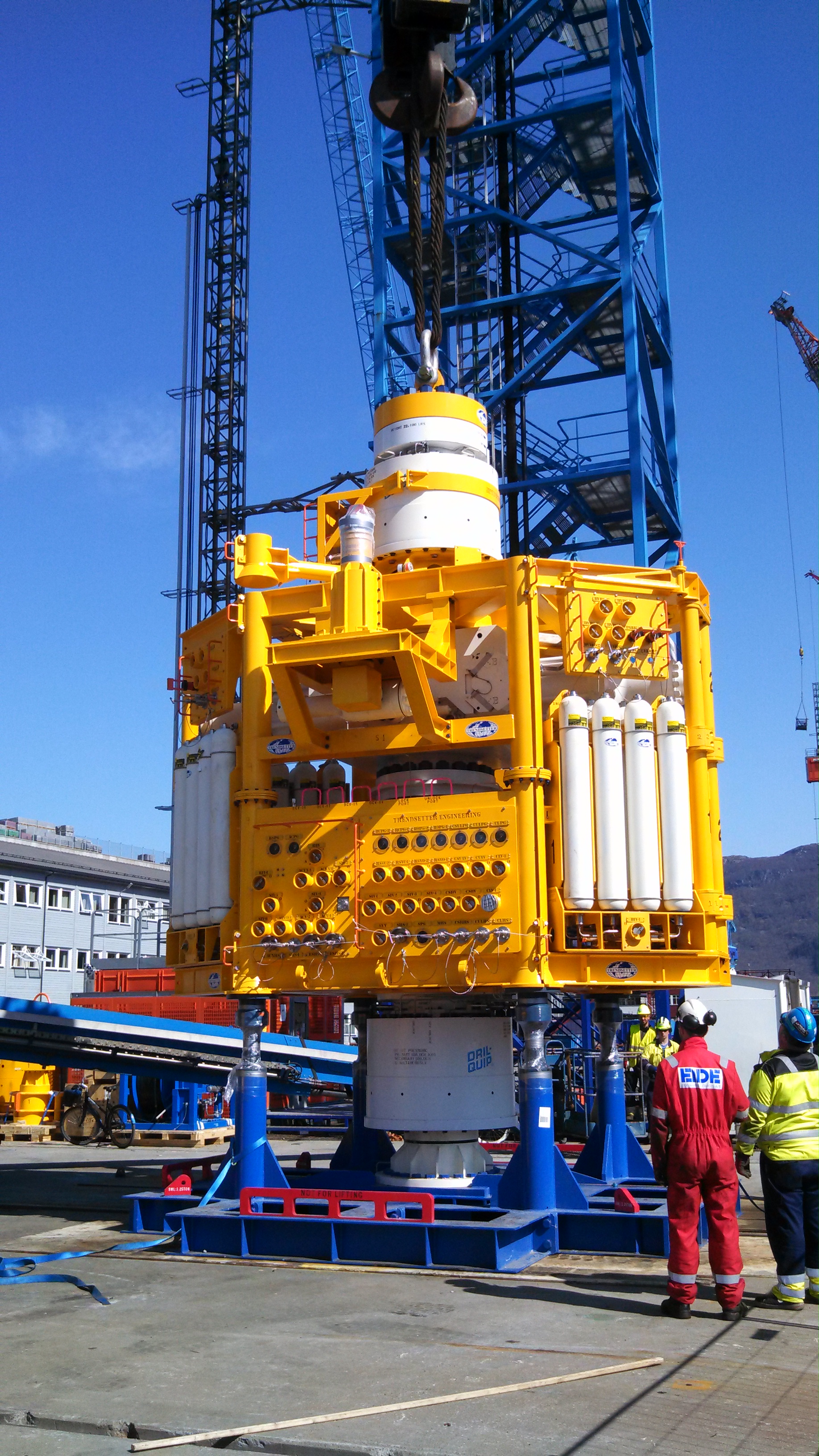 U.S. Regulation of Oil and Gas Operations